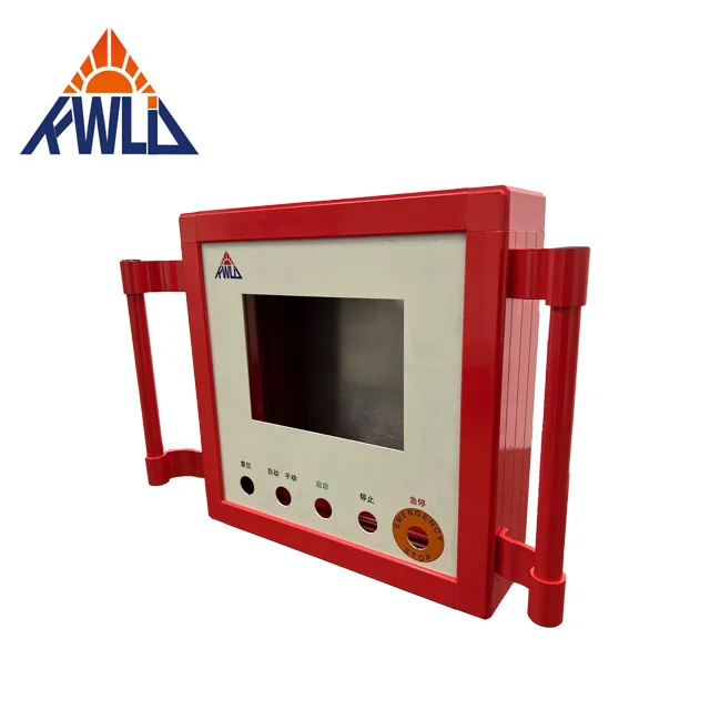 Factory Control Panel Box Him Enclosure Operating Control Panel Support ...