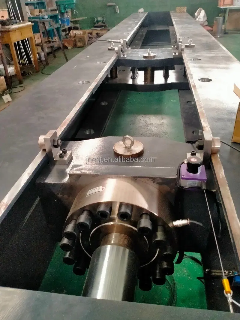 Ropes Belts Hydraulic Horizontal Testing Machine Horizontal Hydraulic ...