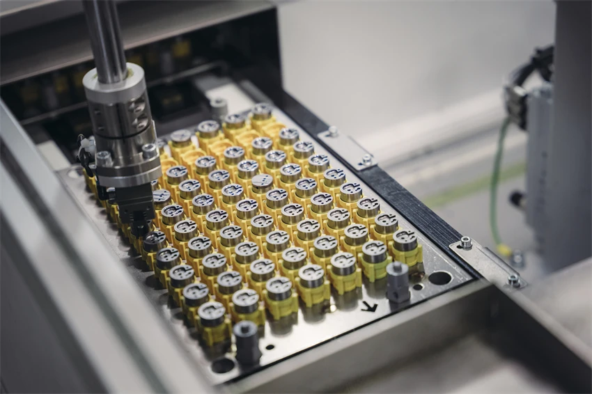 Baiyuan Repair Kit 7135-825 for Injector 28386106 & Valve 28387608