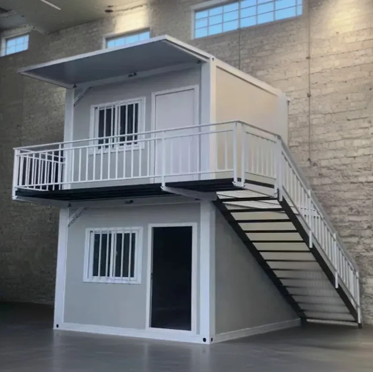 Tiny Houses Container Prefabricated Portable Prefab Capsule Expandable ...