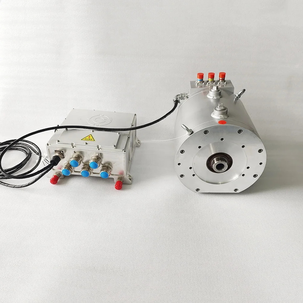 PMSM Motor 55KW EV Motor and Motor Controller| Alibaba.com