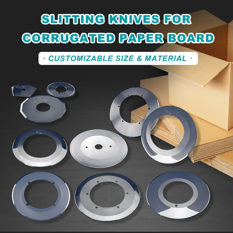 Corrugated Cardboard Carton Trimmer - Durable Slotting Knife