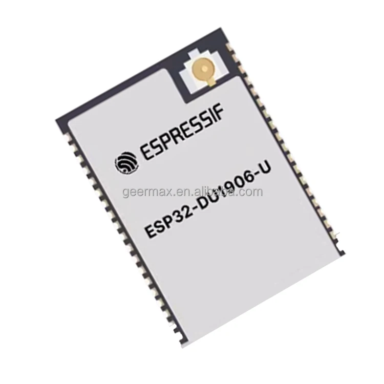 Original Ble Wifi Bt Module Esp32 Wifi Ble Mcu Module Esp32 Du1906 U Esp32 Du1906 U Buy