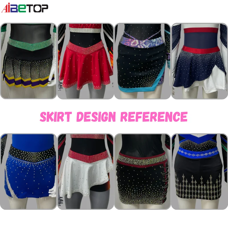 Youth Cheerleading Uniforms High School Musical Cheer Dress College ...