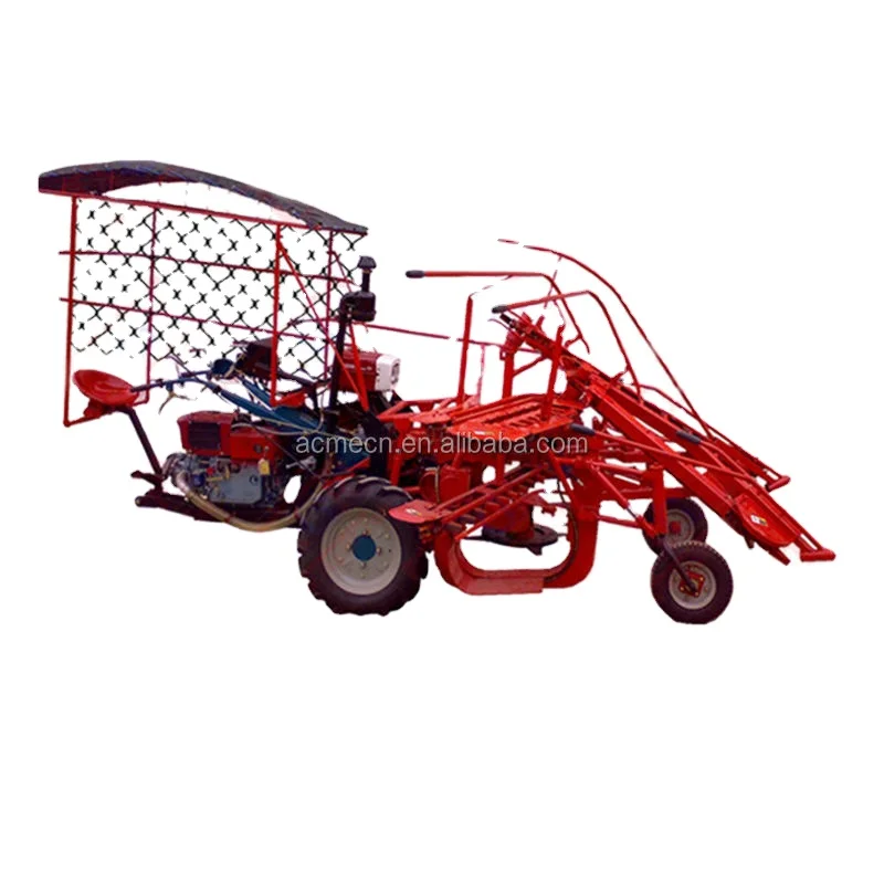 Sugarcane Combine Harvester/sugar Cane Combine Harvester Machine ...