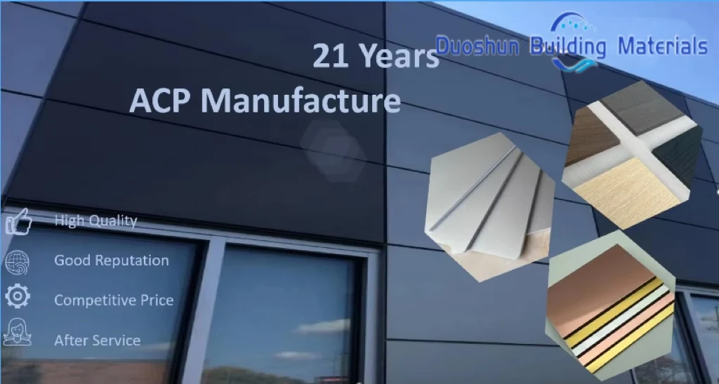Lightweight 3mm Alucobond Aluminum Honeycomb Composite Panel ACM ACP ...