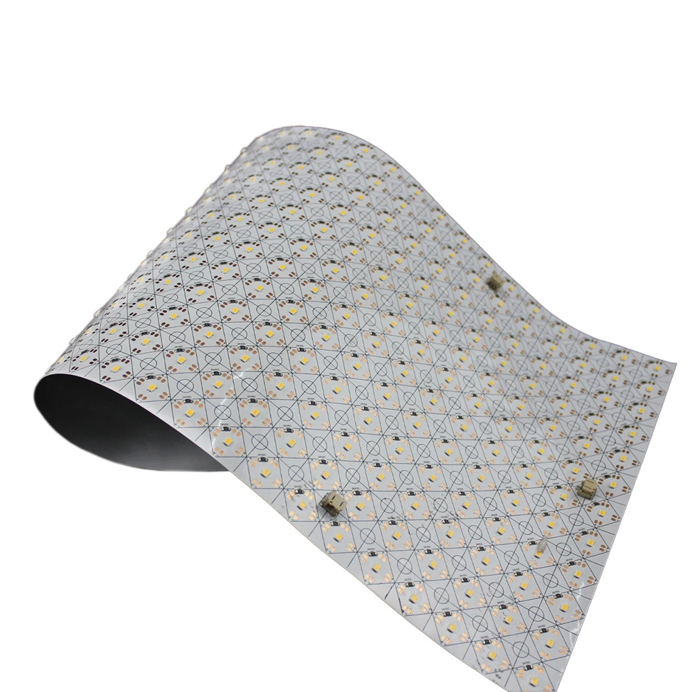 Ultra Thin 24V LED Light Panel - Dimmable & Customizable