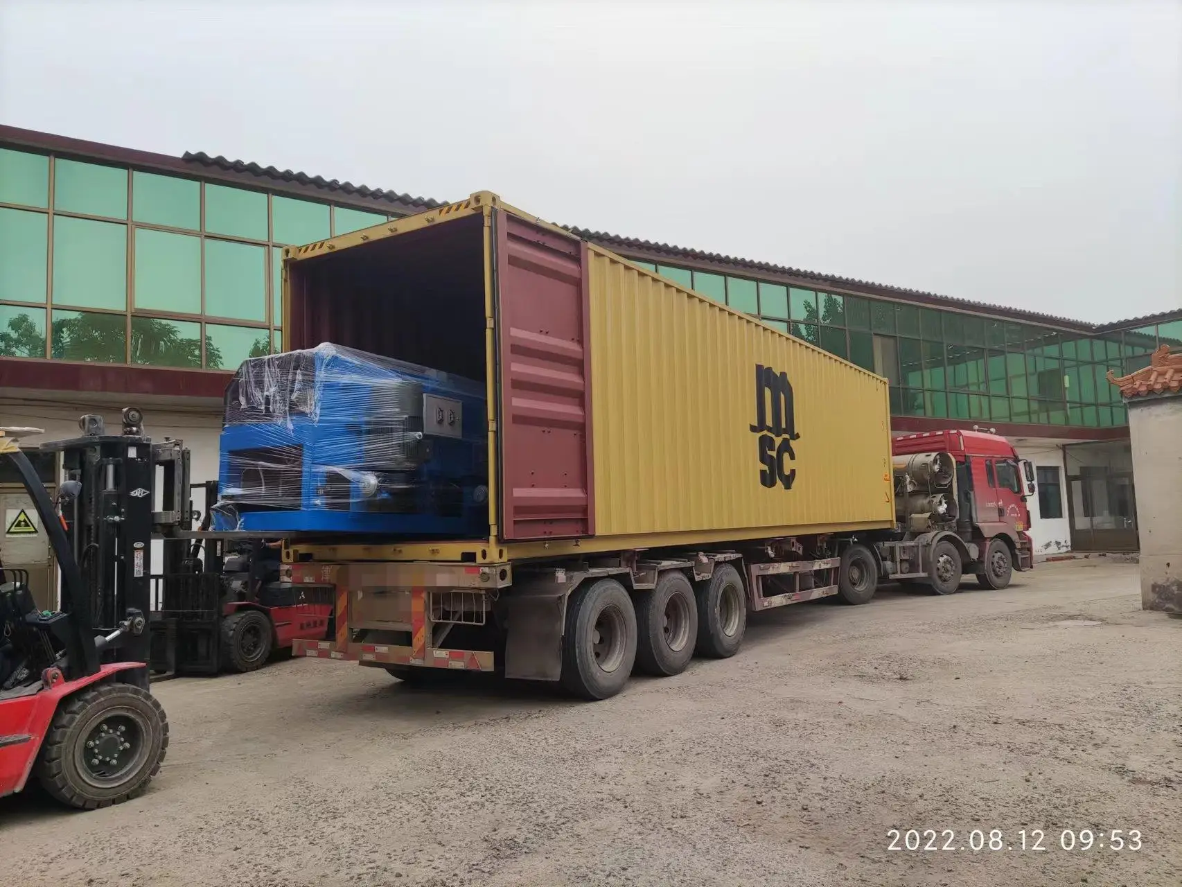 Aluminum Alloy Wire Shaving Drawing Machine - High Precision