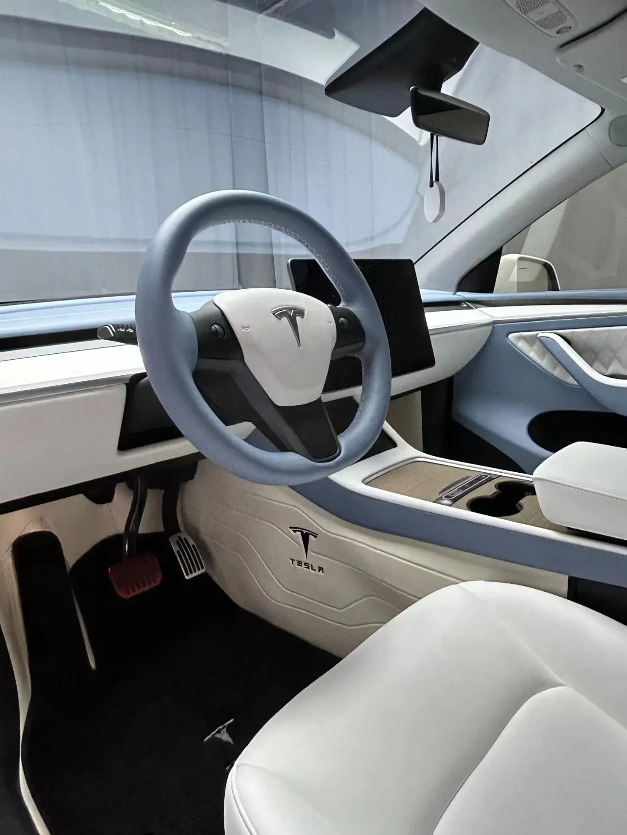 Brand New Tesla Model Y Electric Car Suv High Speed2024 New Energy Car ...