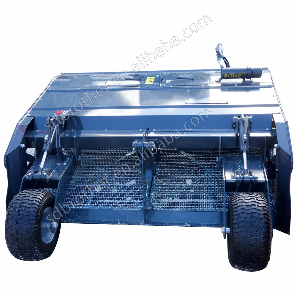 SKID STEER BEACH AND ARENA CLEANER| Alibaba.com