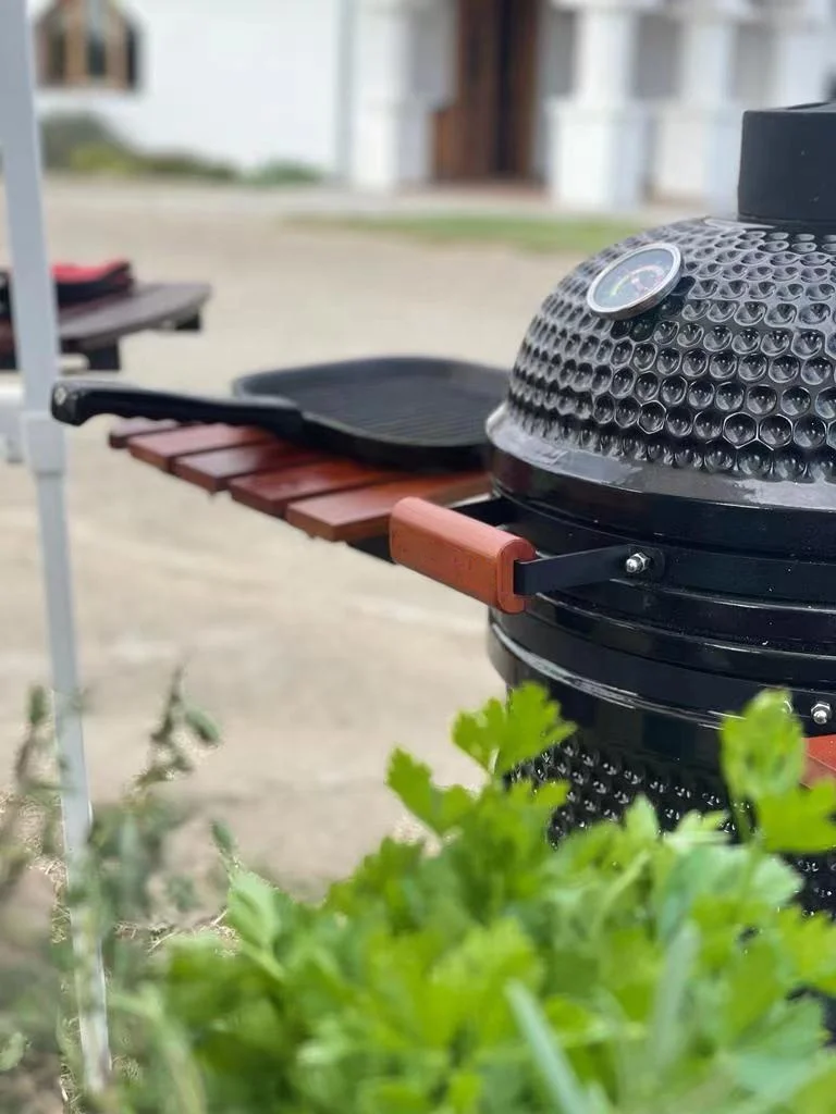 Seb Kamado 18 Inch Green Egg Smoker Bbq Asadores De Carbon Keramik Kamado Grill - Buy Kamado 21 ...