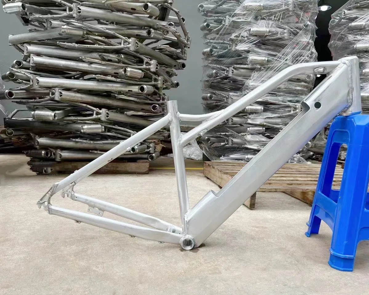 Bike Frame Aluminum Alloy - Durable and Versatile Options