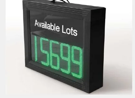 JUTAI Car Counting System - Efficient Parking Solutions