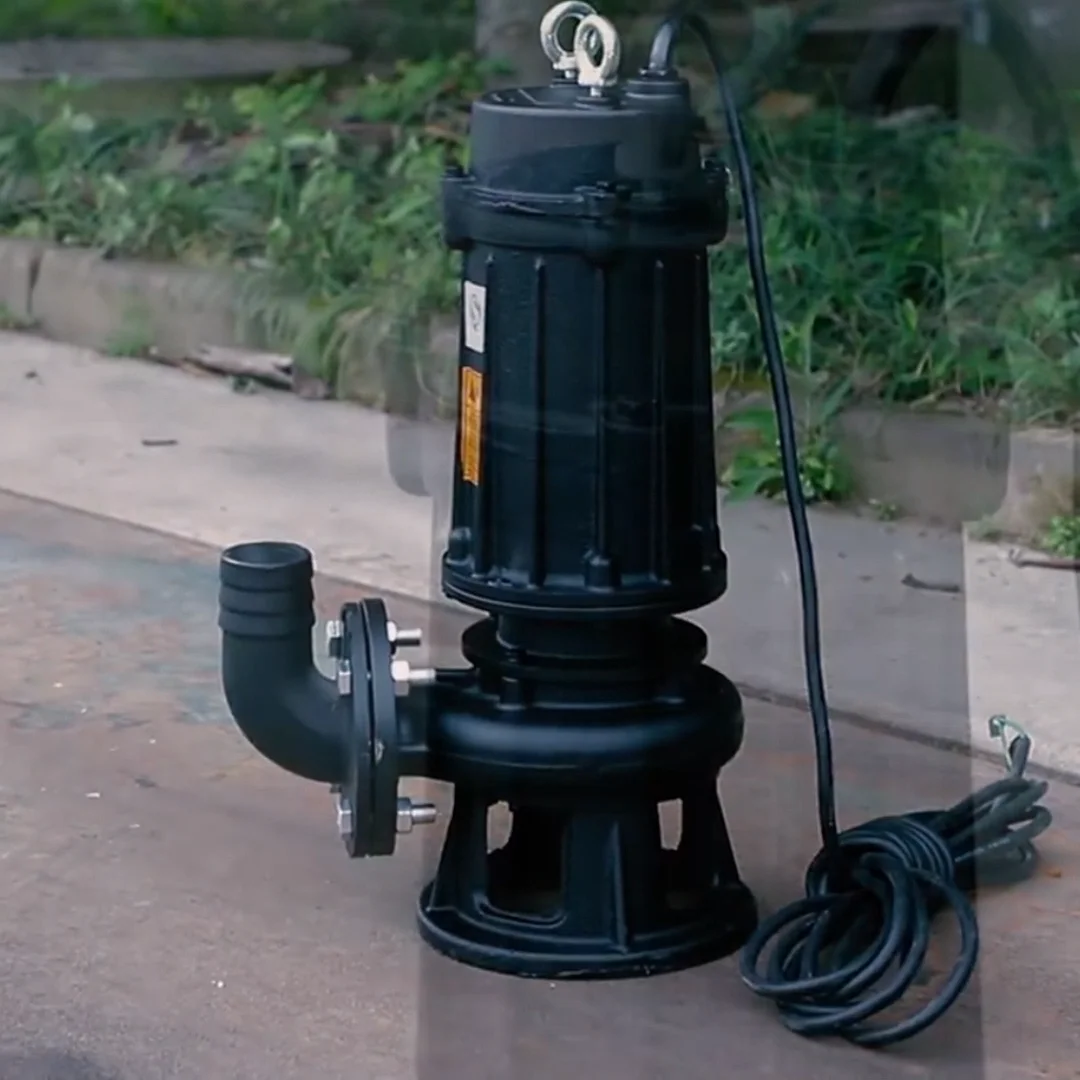 Cement Suction Impeller Flushing Macerator Automatic Waste Vertical ...