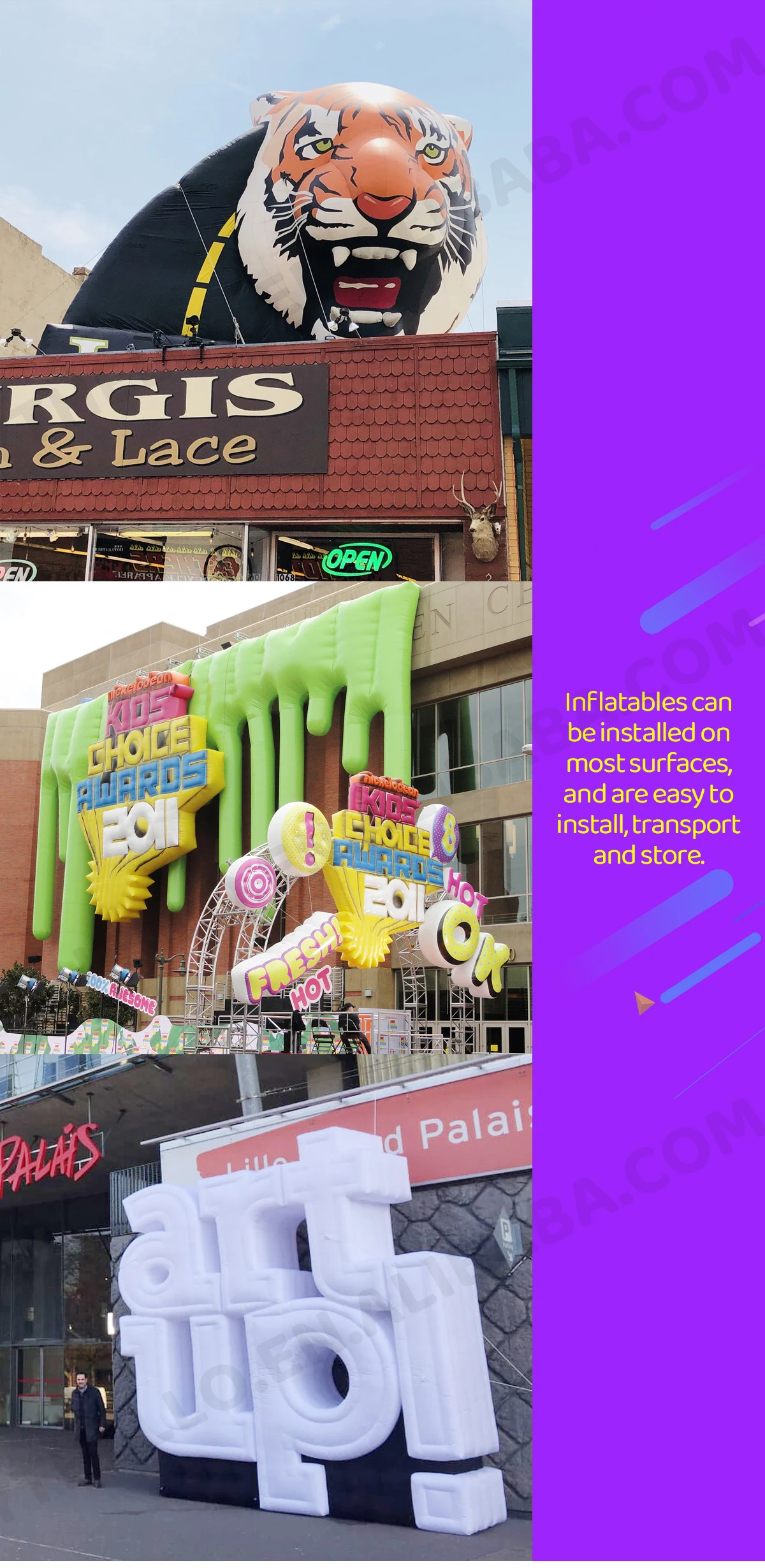 Party Inflatable Letter LED Inflatable Words Inflatable logo| Alibaba.com