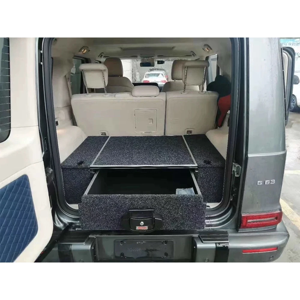 Unity Offroad Vehicle Car Cargo Drawer Car Trunk Drawer for Mercedes G ...