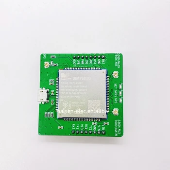 Simcom Sim7600 Sim7600g Lte Cat4 4g Module Development Board Breakout ...