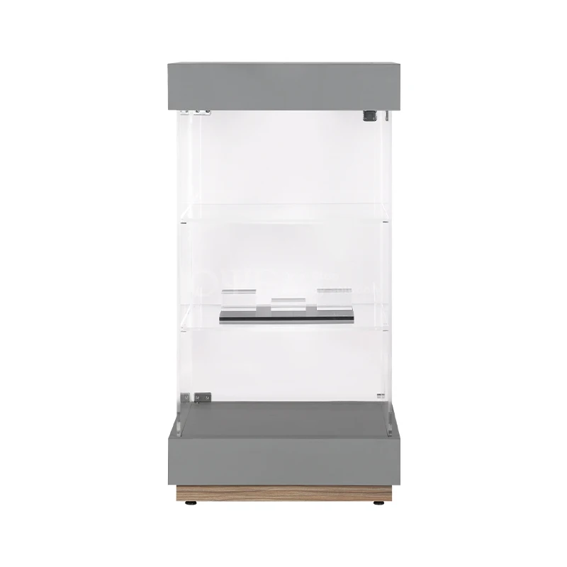 Custom Commerical Floor Tobacco Shop Cigar Shop Display Rack Acrylic ...
