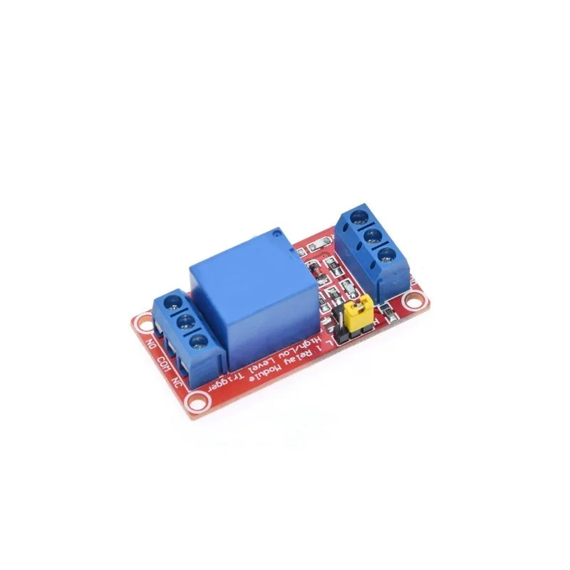 1 Channel 5v Relay Module Board Shield With Optocoupler Support High ...