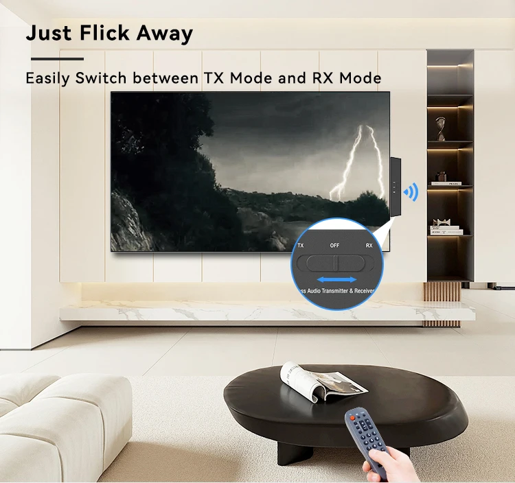 New Products Csr8670 V5.2 Mini Digital Optical Audio Transmitter And ...