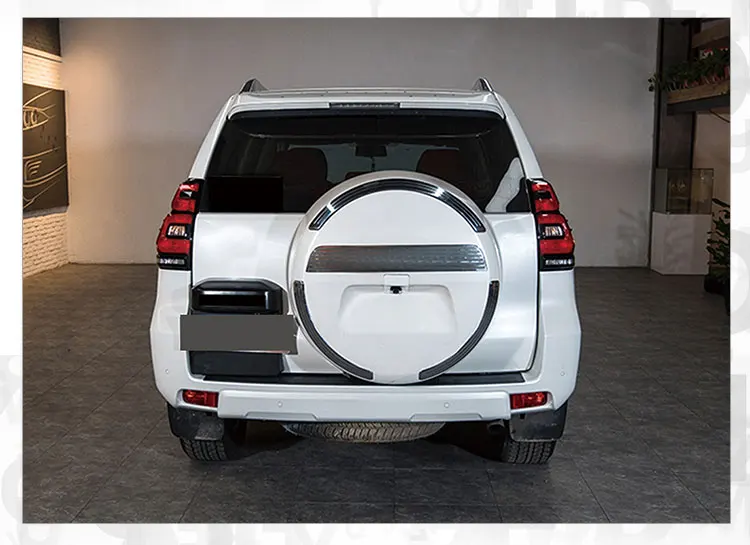 Gbt Facelift Bodykit Rear Front Bumper Grille Head Light 2010_2017 Upgrade To 2018 For Auto ...