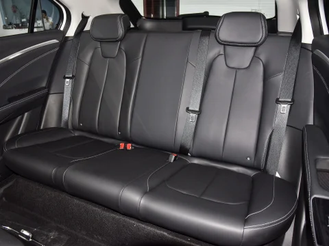 Hozon-netau 2022 Netau-ll 500 Hangye Suv Electric Car New Energy ...