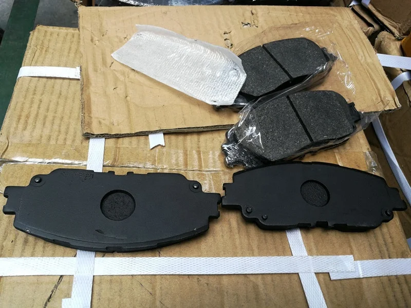 04465-33480トヨタニューカムリ2018用フロントブレーキディスクパッド| Alibaba.com