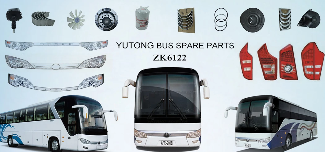 Rear Bumper for Mitsubishi Fuso Rosa Bus Spare Parts INSB29-008