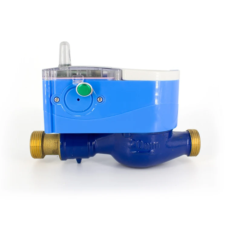 New Design Lorawan Smart Lora Nb-iot Iot Digital Wireless Water Meter ...