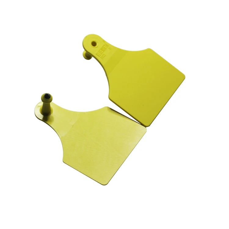 New Type Cattle Ear Tag Livestock Tracking and Management