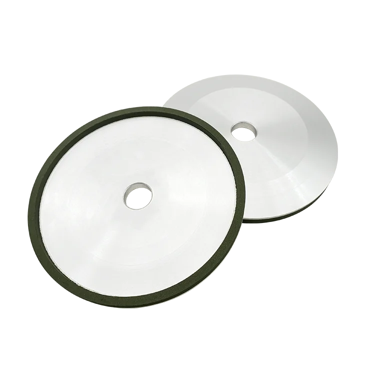 125mm Diamond Grinding Wheels Bakelite Body Face Wet Grinding Tct ...