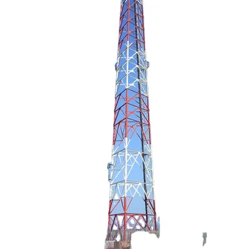 30m 40m 50m 60m 70m 90m Antenna Tower - Buy Antenna Tower,90m Antenna ...