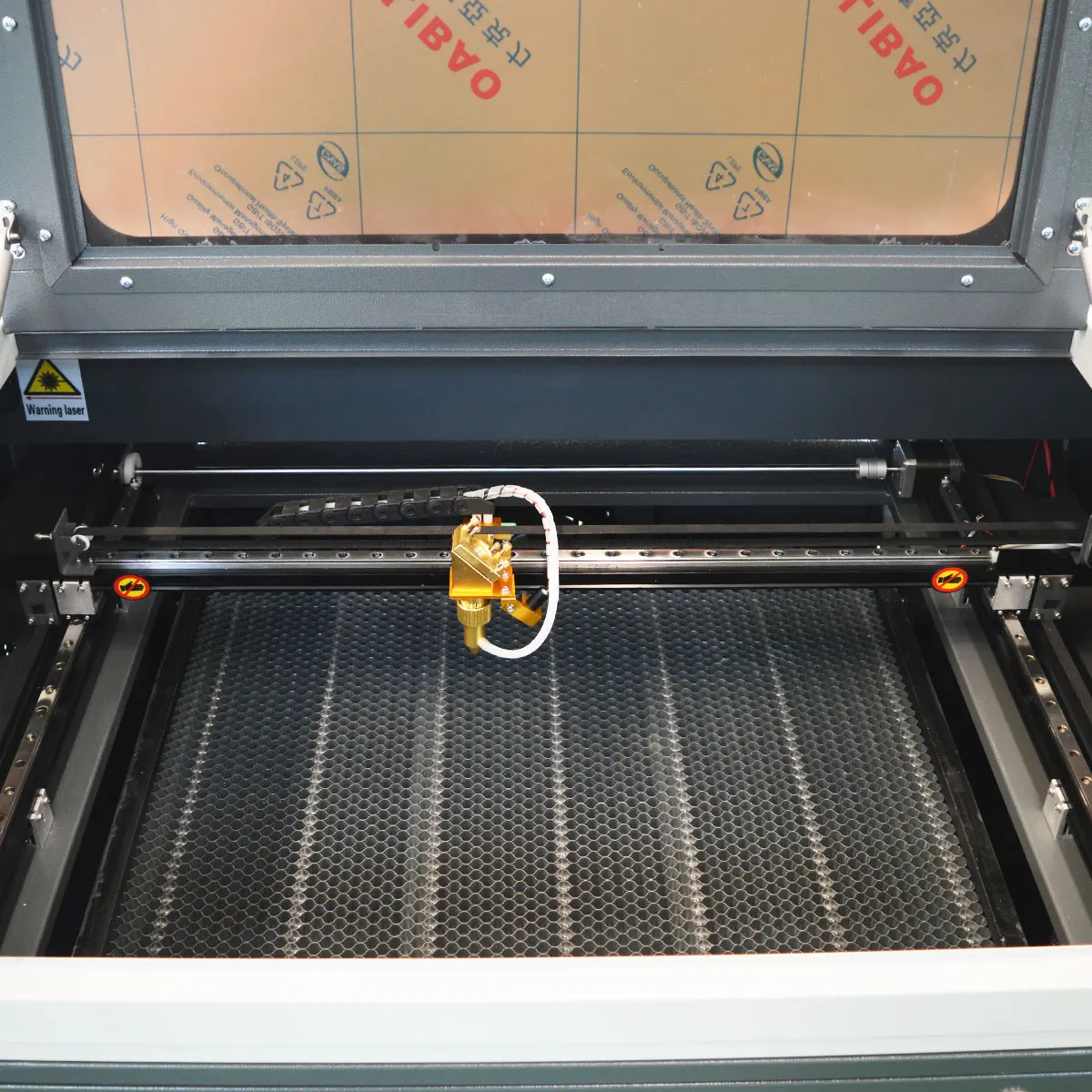 4060 New Design VOIERN 6040 Laser Engraving and Cutting Machine for Non ...