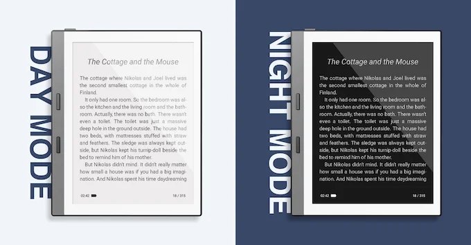 Top Seller Reading Device - EPD Ink Reader E-Paper Tablet