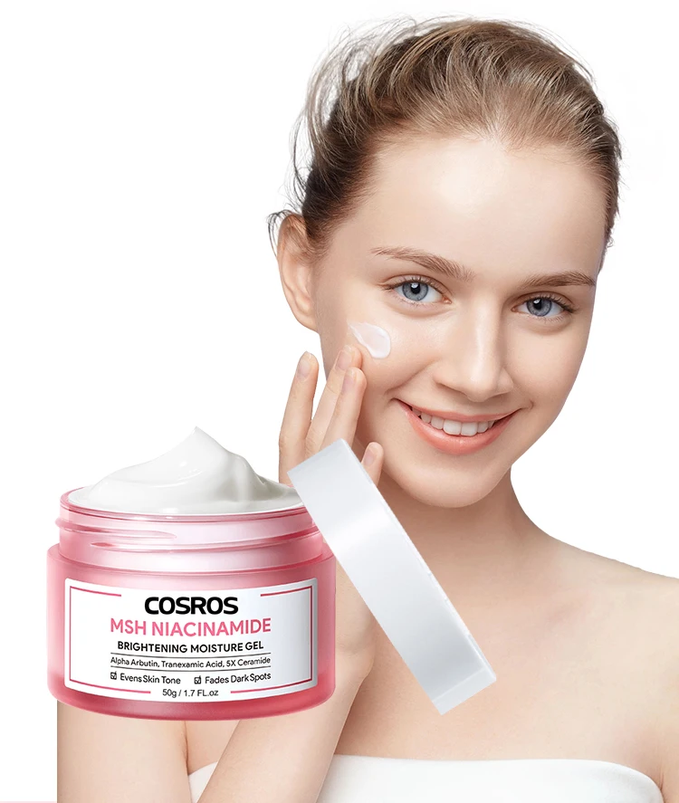 Cream for All Skin Types Silky and Hydrating Easy-to-absorb Radiant ...