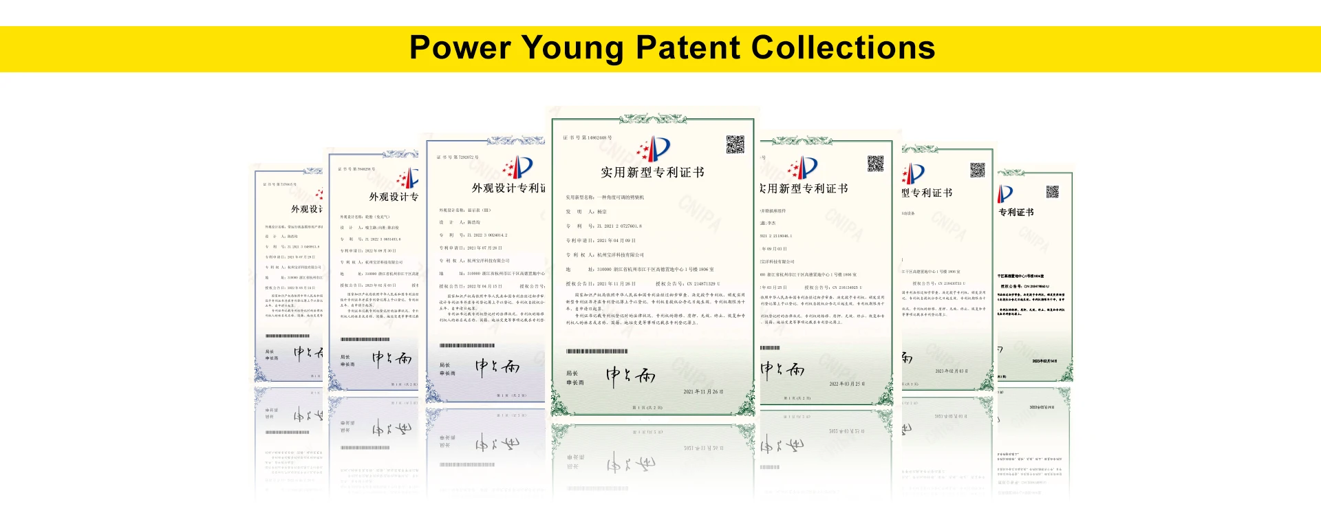 Company Overview - Hangzhou Power Young Technoloty Co., Ltd.