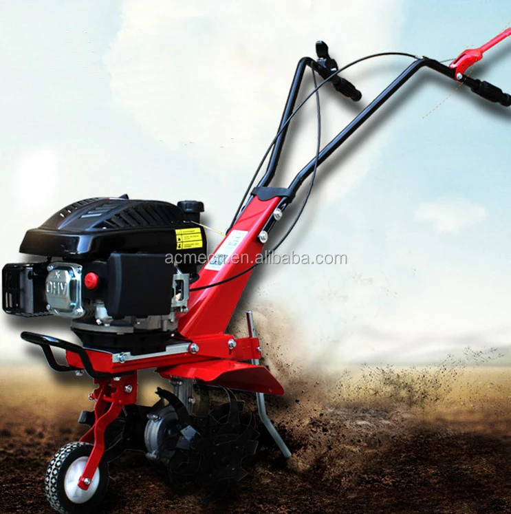 Mini Land Cultivation Machine - High Productivity Weeder