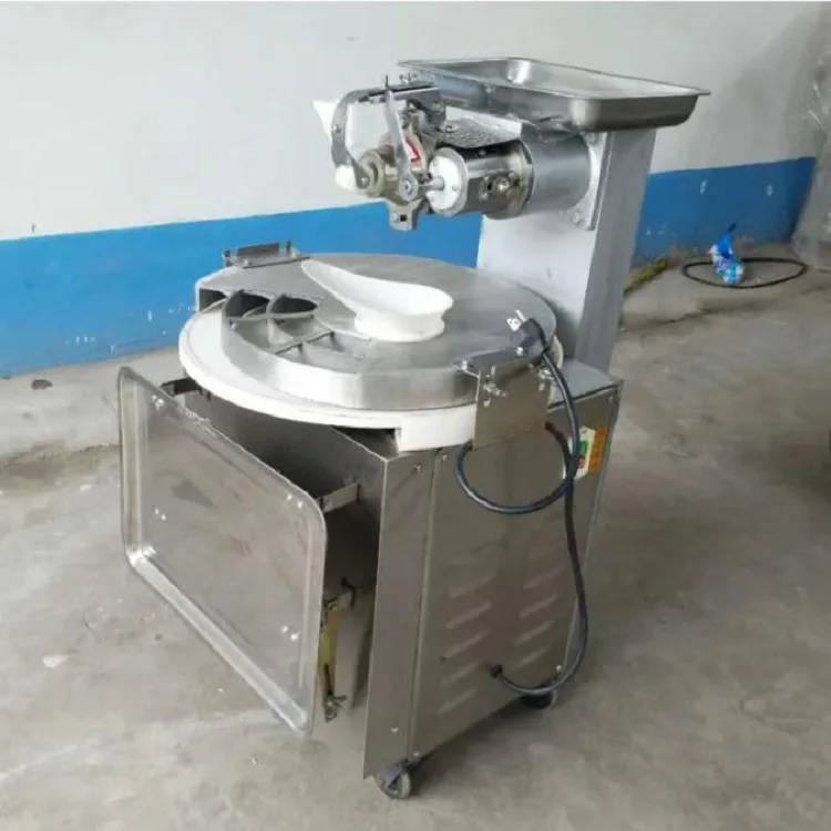 Factory Direct High Quality Dough Cutting And Filling Machine Dough ...