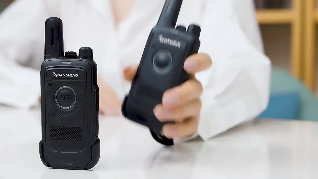 500km High Power Talki Walki 100km Quansheng Talki Walki 10km - Buy ...