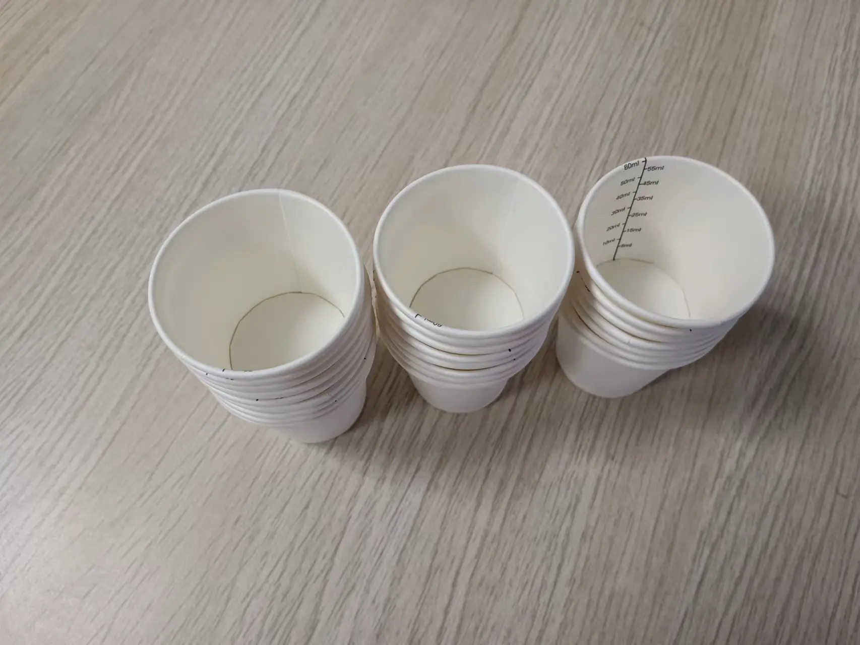 Paper Medical Cup Dental Graduated Cups 3 Oz White Cup - Buy 3/4 Oz ...