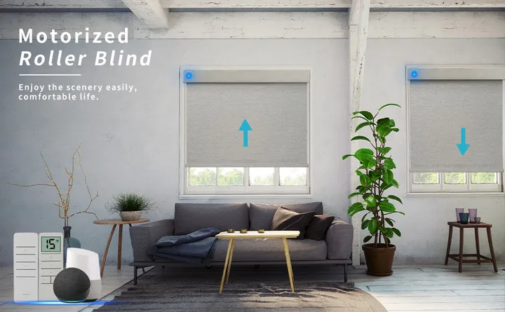 Zigbee Blinds for Windows - Smart, Durable, and Customizable