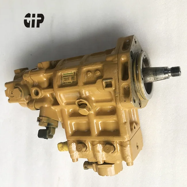 Cat 320d E320d Excavator Injection Pump C6.4 Engine Fuel Injection Pump ...