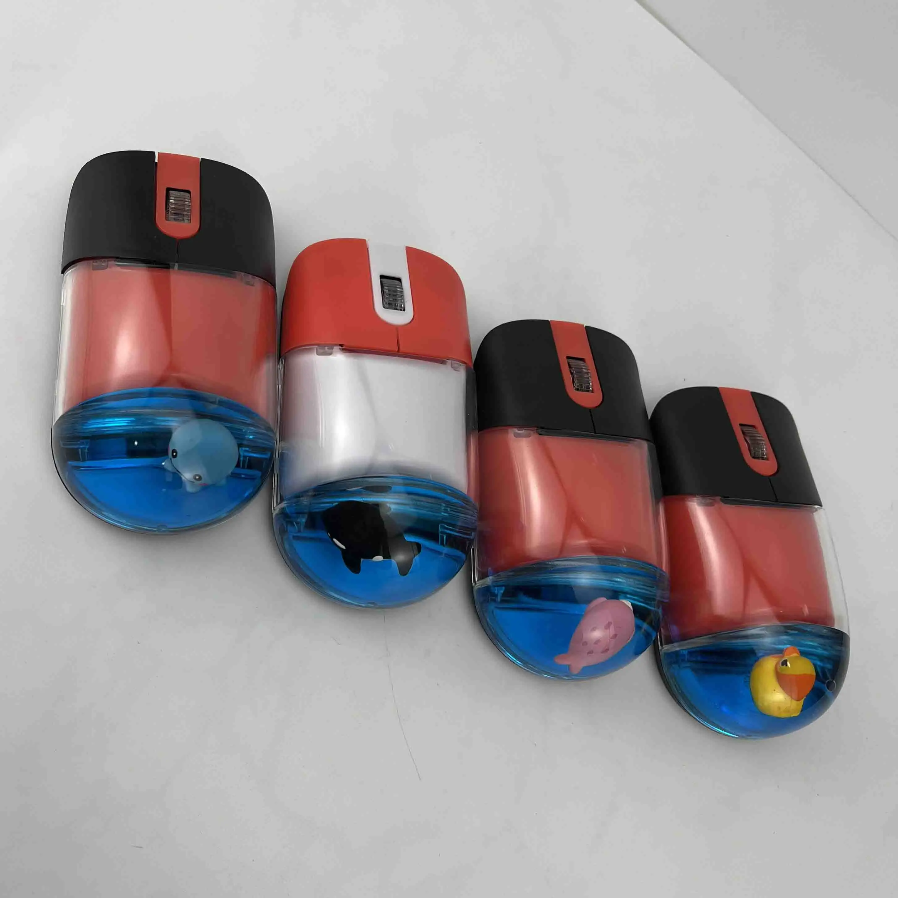 Hot Popular Custom Logo New Style Liquid Aqua Water Oil Floater Liquido ...