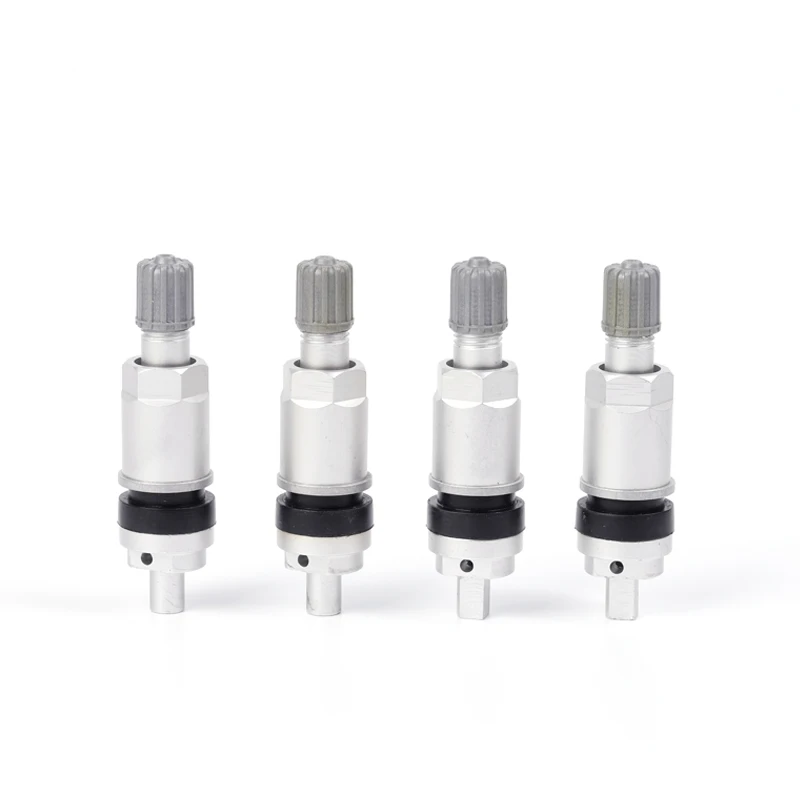 High Quality Standard Tire Parts Valve Aluminum Alloy Universal Tpms ...