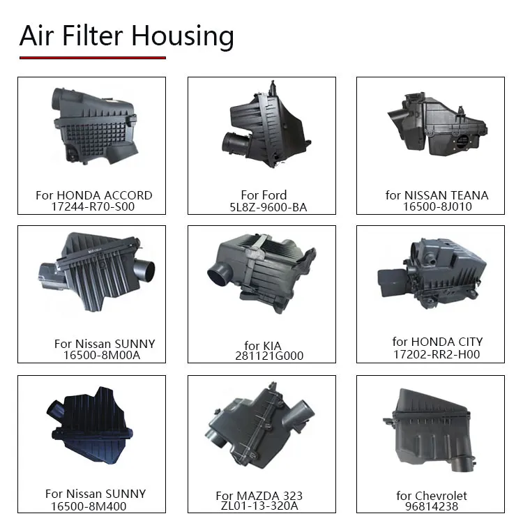 Toyota & Hyundai Air Cleaner Filter Housing Assembly, OEM | Wholesale