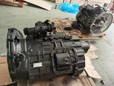 Doosan Daewoo Gearbox - High Performance for Bus Trucks