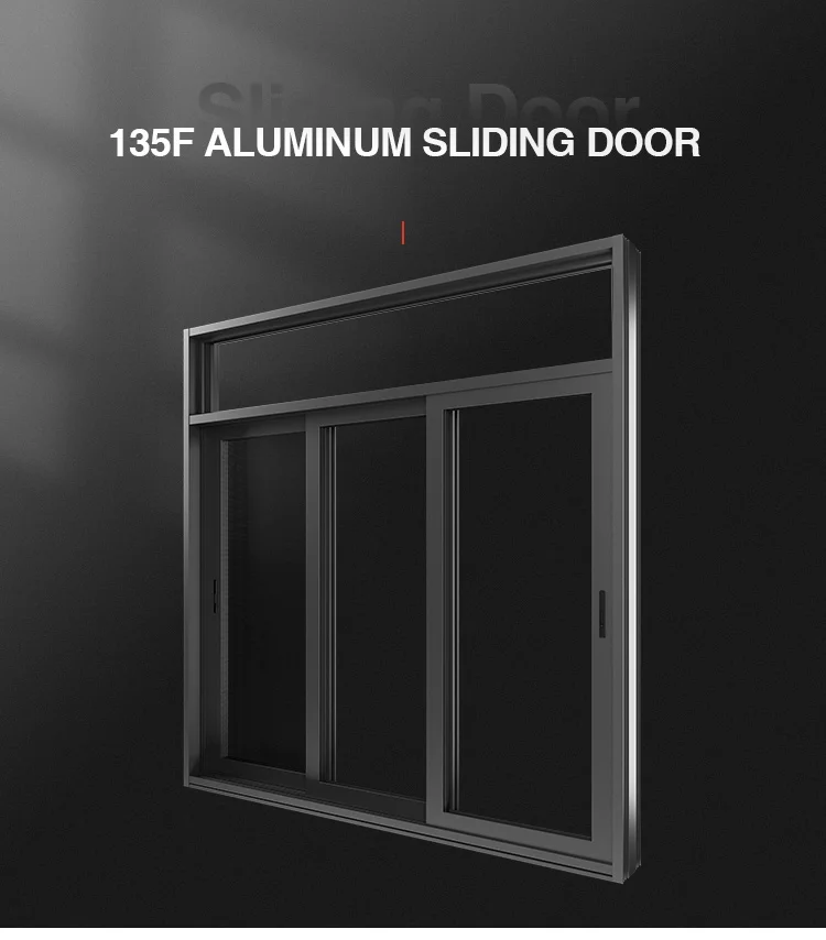 Exterior Aluminium Profile Bulletproof Frame Interior Commercial ...