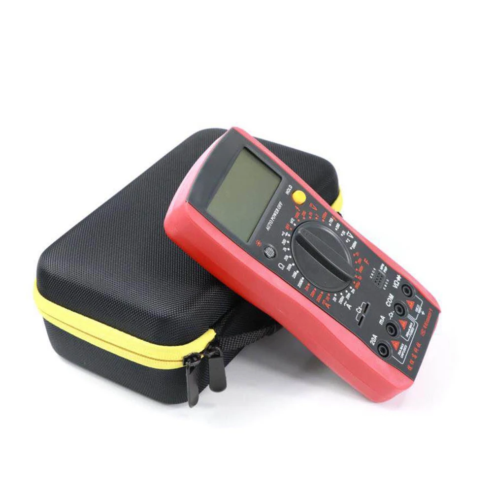 Custom Shockproof Multimeter Storage Bag Toolkit Travel Case Eva Carry ...
