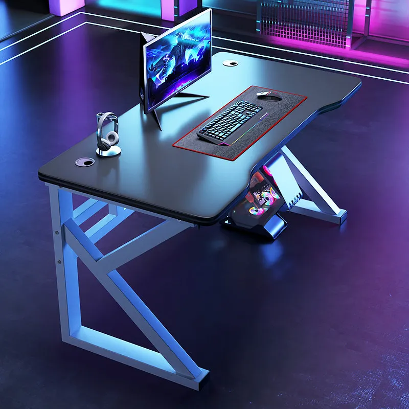 GOMOOMAN Gaming Tables - Cheap MDF TOP Laptop Computer Desks