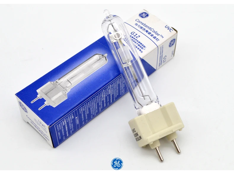GE General Electric Ceramic Metal Halide Lamp CMH35W70W150W/UVC/G8.5 ...